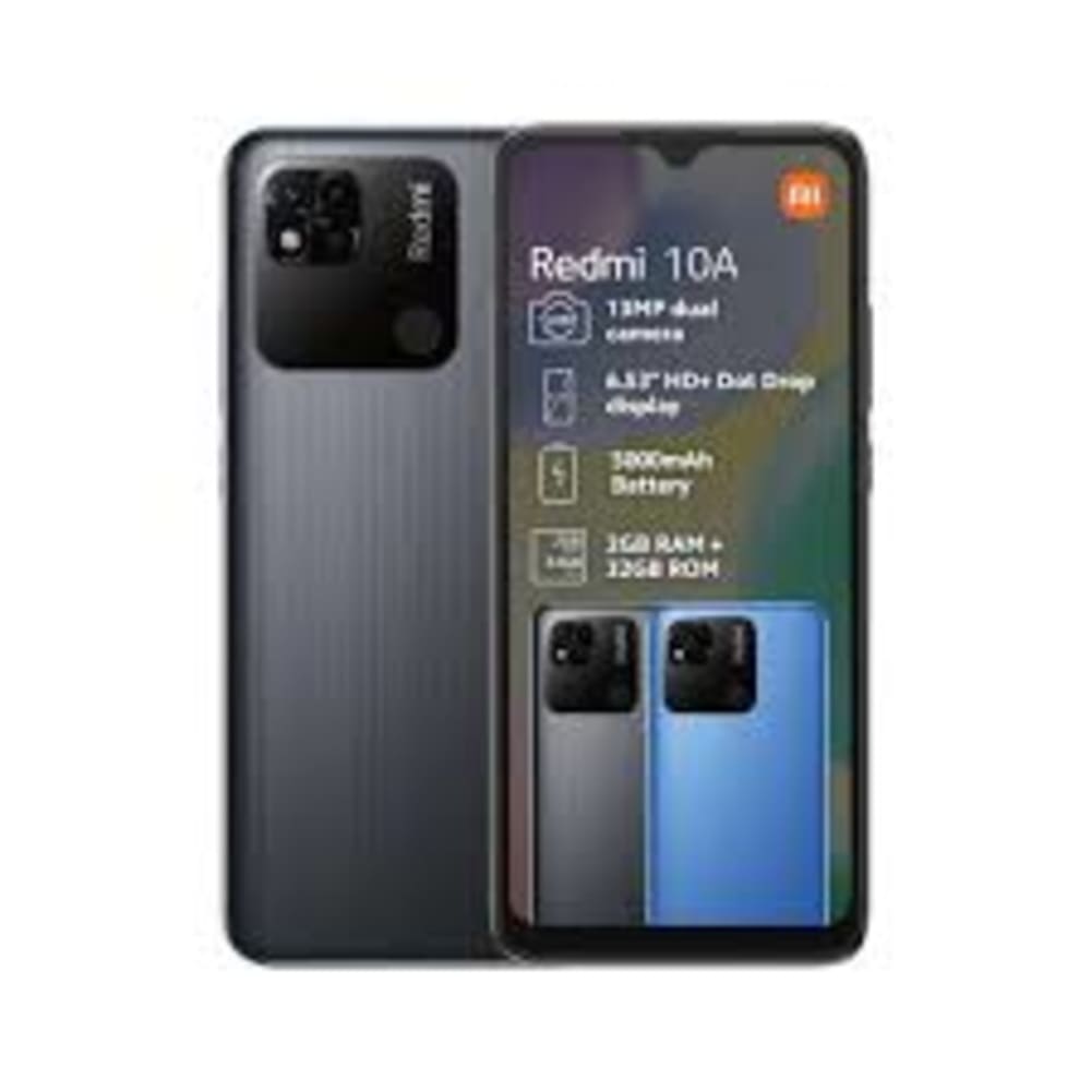 Pre-Owned | Xiaomi Redmi 10a (64gb) | Shop Now