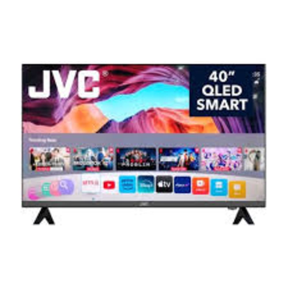 Pre-Owned | Jvc 40" Qled Smart Tv | Shop Now