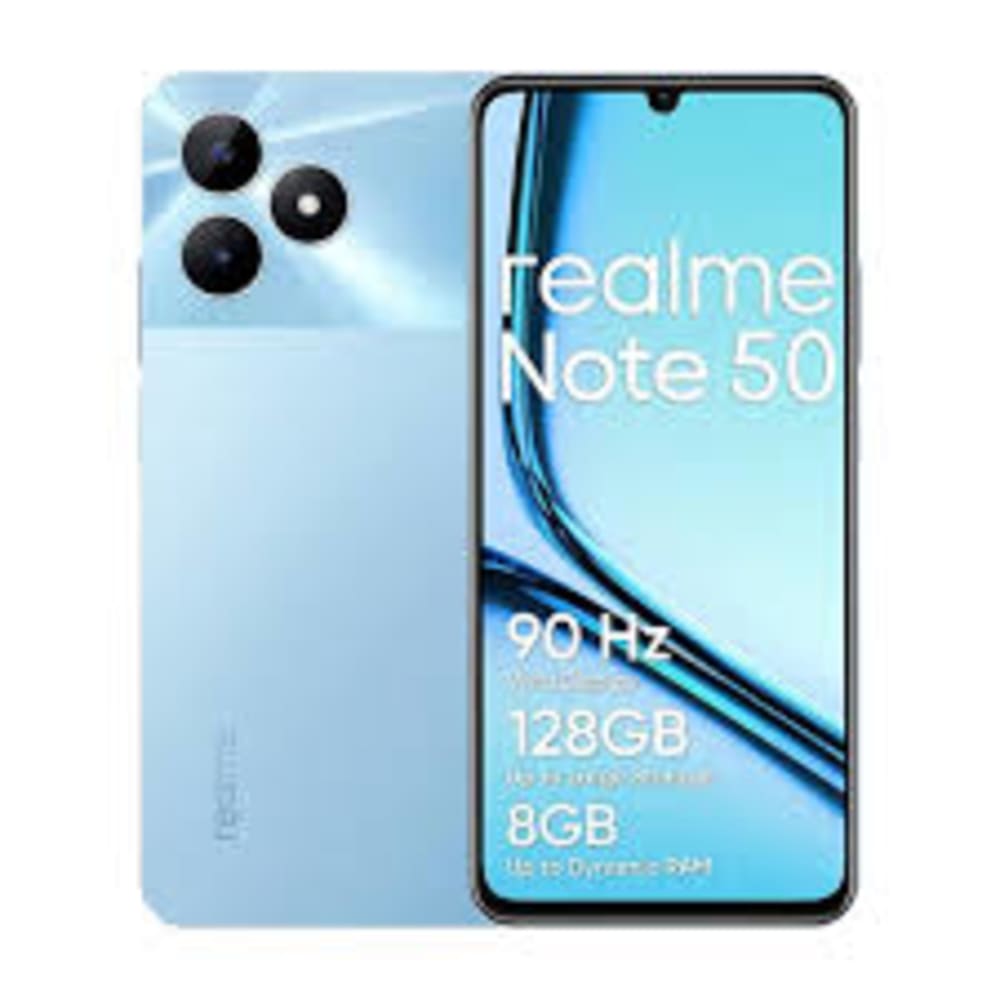 Pre-Owned | Realme Note 50 (64gb) | Shop Now