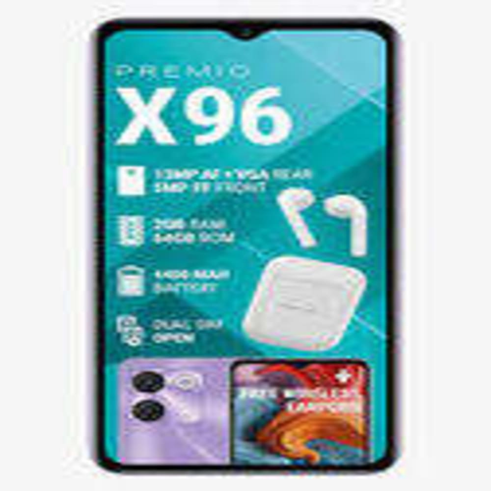 Pre-Owned | Premio 6.5" X96 (64gb) | Shop Now