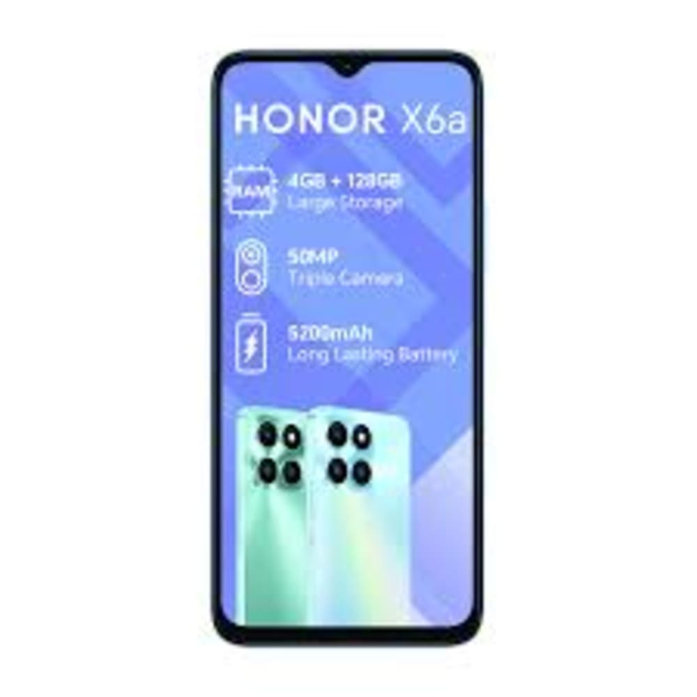 Pre-Owned | Honor X6a (128gb) | Shop Now