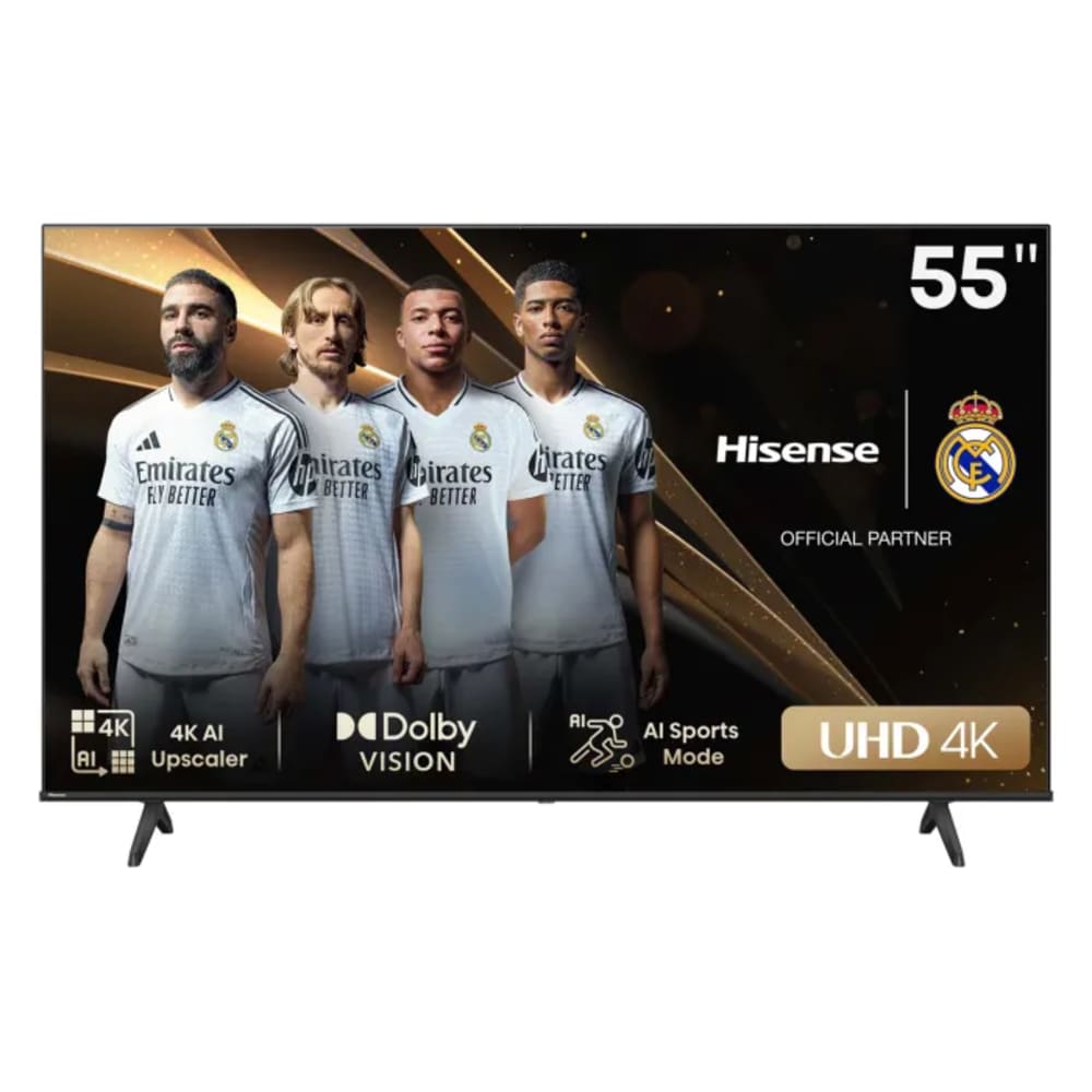 Pre-Owned | Hisense 55" Smart 4k Uhd Tv (55a6n) | Shop Now