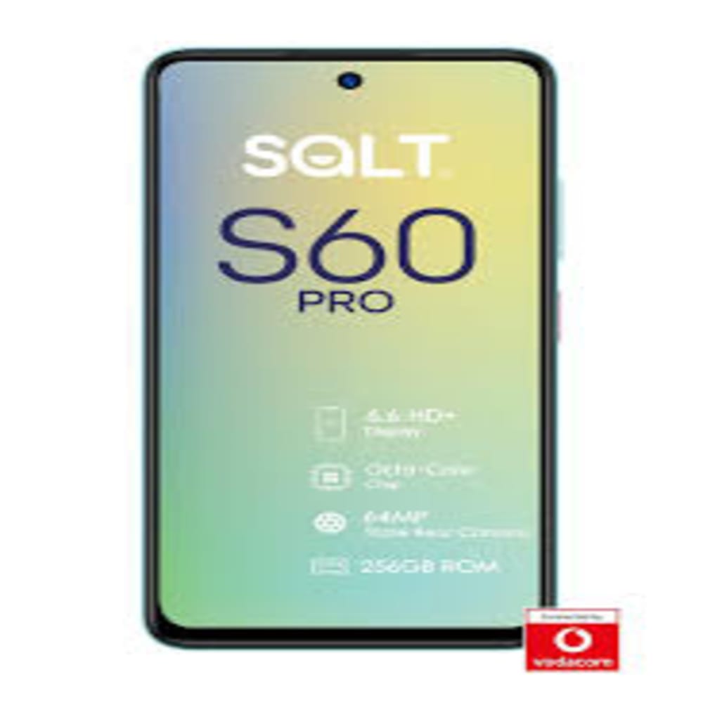 Pre-Owned | Salt 6.6" S60 Pro (256gb) | Shop Now