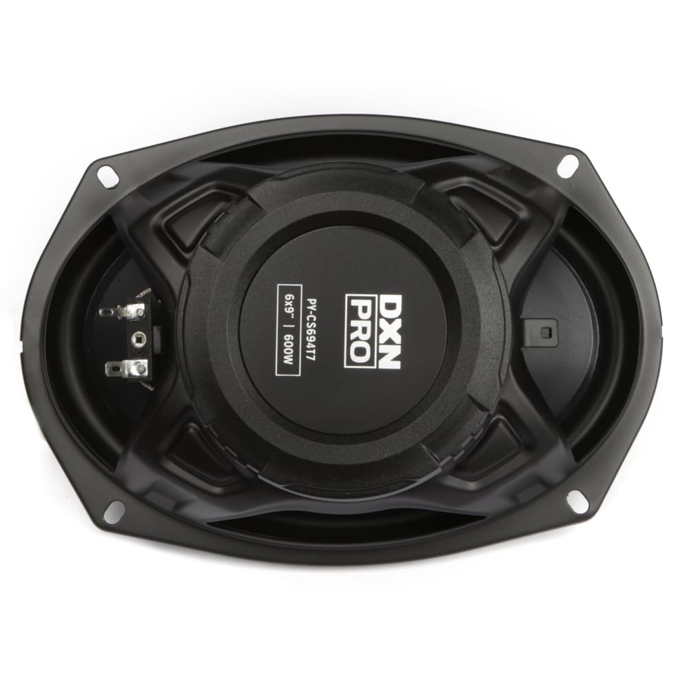 Dxnpro 6x9” 600w Max 4-Way Coaxial Speaker | Shop Now