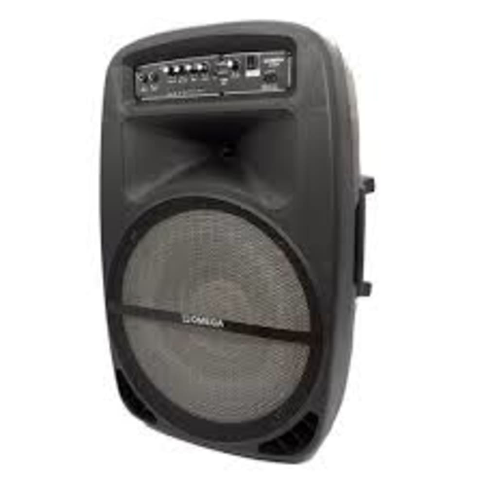 Pre-Owned | Omega Bt Portable Speaker | Shop Now