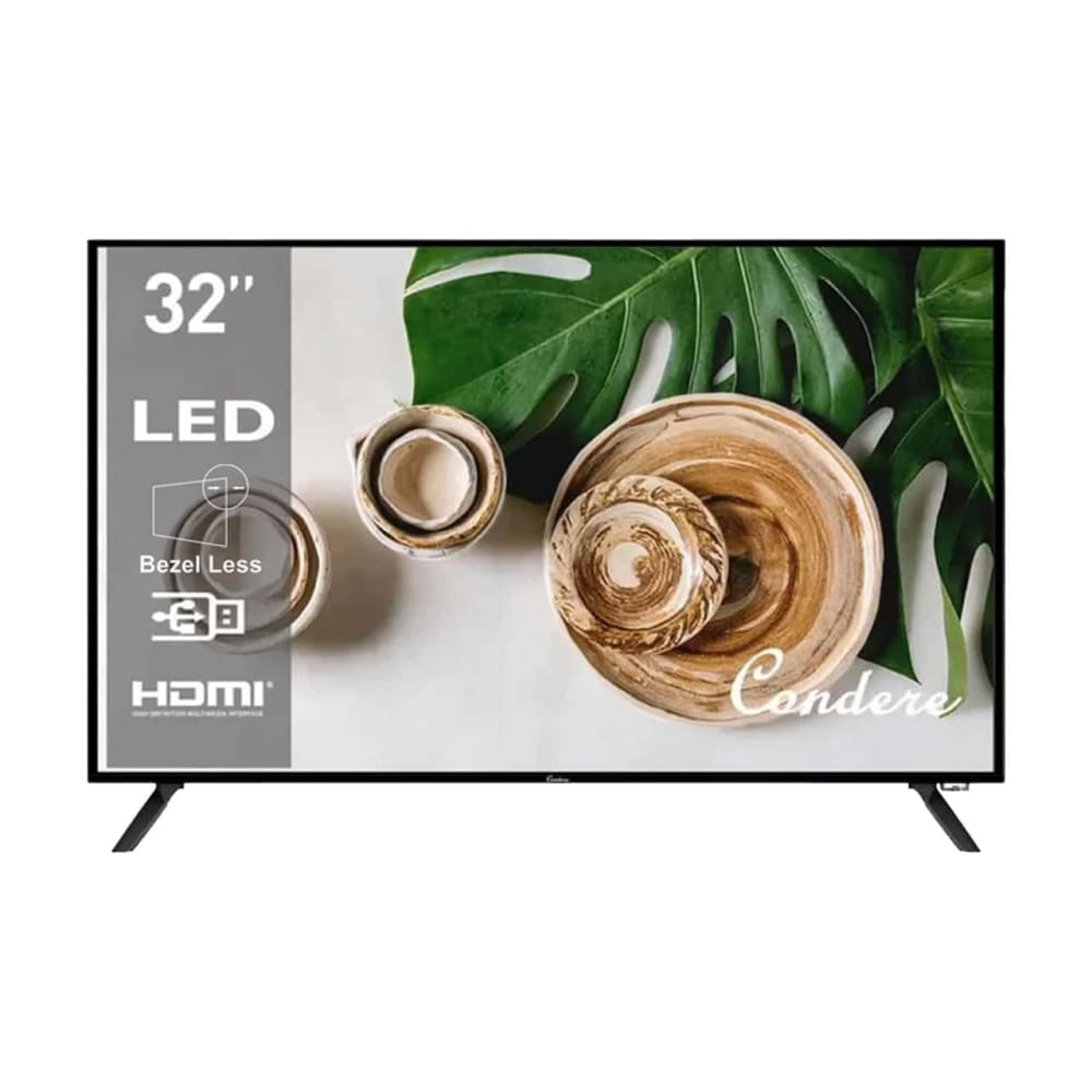Pre-Owned | Condere 32" Hdr Frameless Tv (32v21) | Shop Now