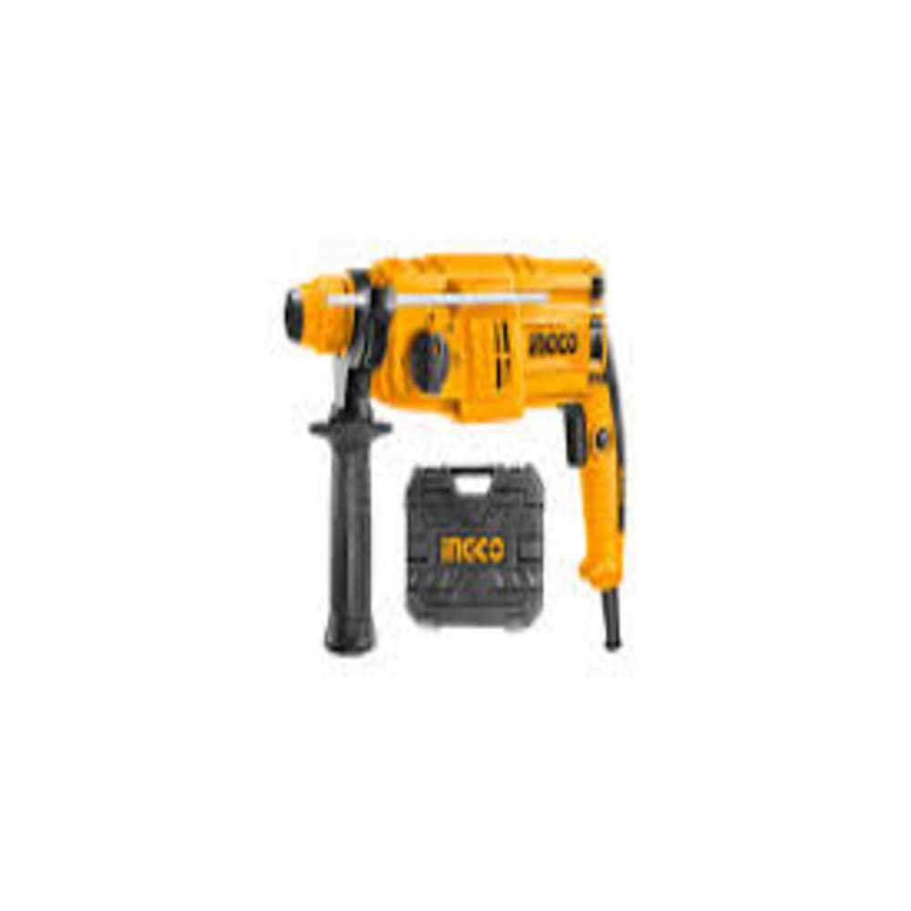 Pre-Owned | Ingco 650w Rotary Hammer Drill (Rgh6528) | Shop Now