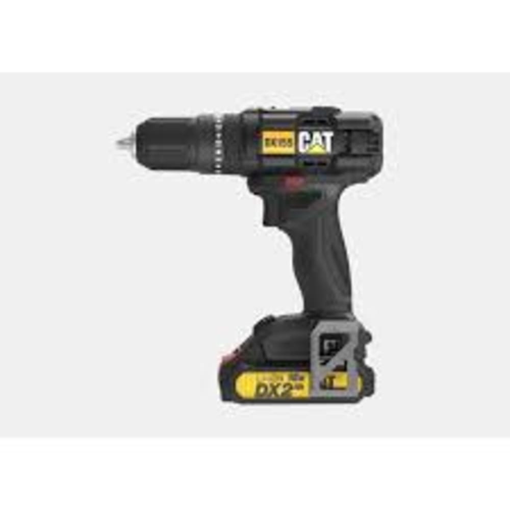 Pre-Owned | Cat 18v Impact Drill ( Dx155) | Shop Now