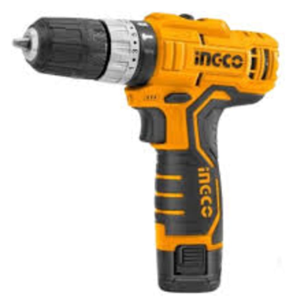 Pre-Owned | Ingco 12v Cordless Drill (Cdli12202) | Shop Now