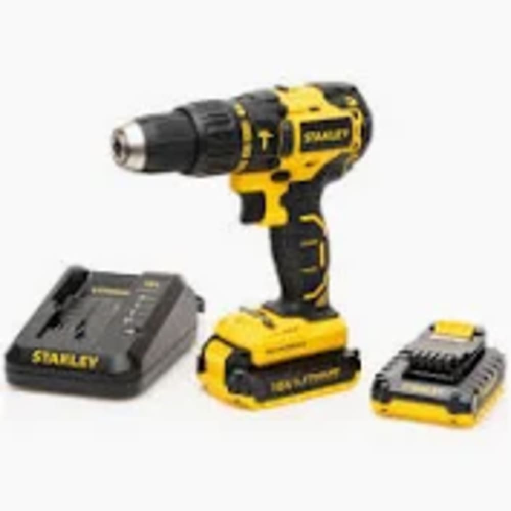 Pre-Owned | Stanley 18v Hammer Drill | Shop Now