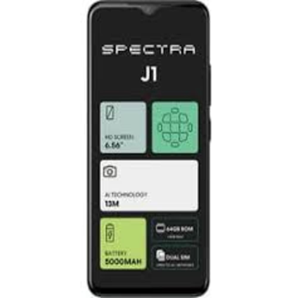 Pre-Owned | Spectra J1 (64gb) | Shop Now