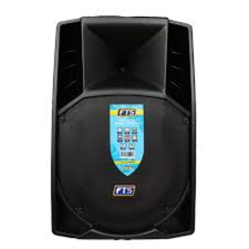 Pre-Owned | Fts 15" Plastic Passive Speaker (Fts 2515p) | Shop Now