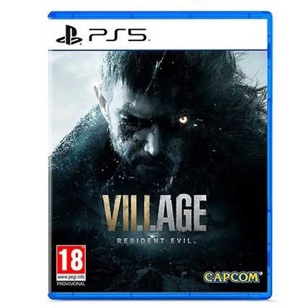 Pre-Owned | Sony Resident Evil Village Gold Edt | Shop Now