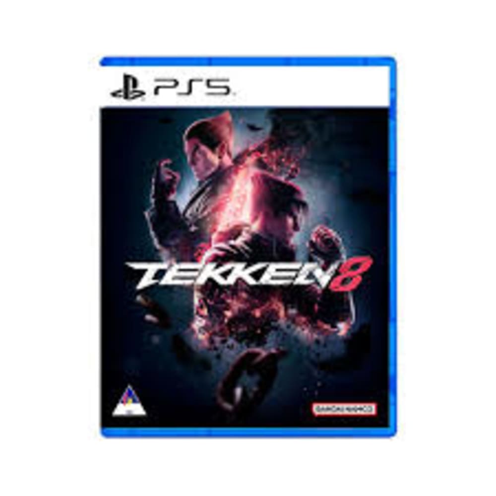 Pre-Owned | Sony Tekken 8 | Shop Now