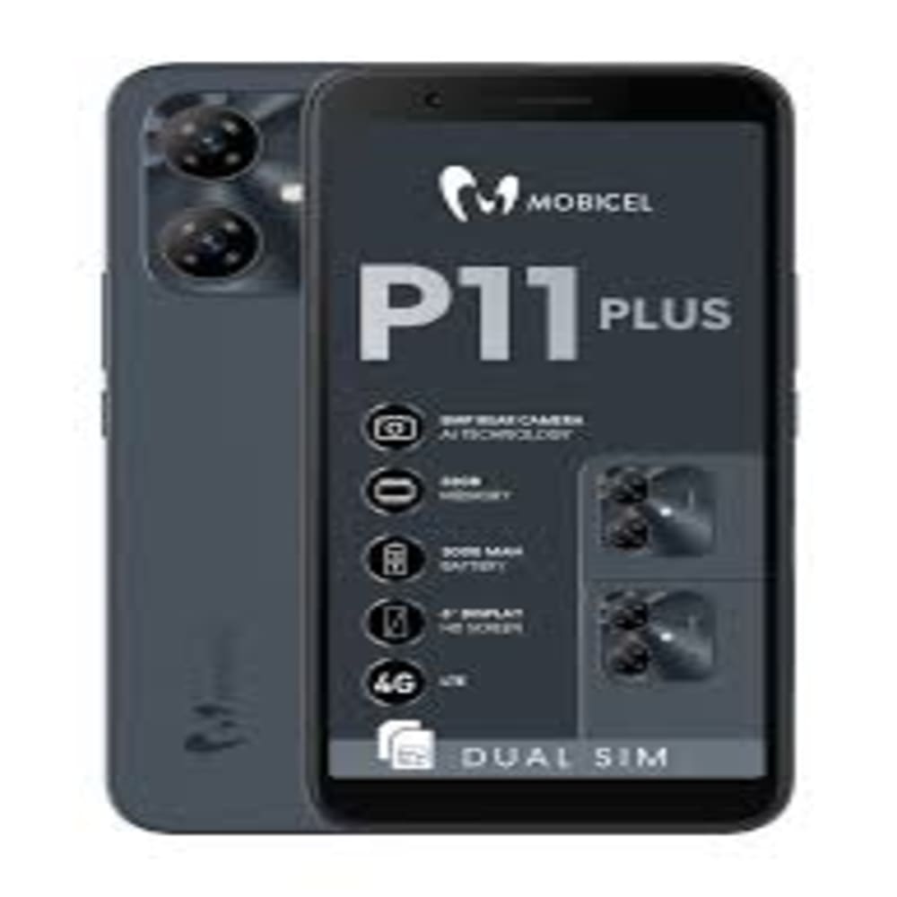 Pre-Owned | Mobicel 5.99" P11 Plus (32gb) | Shop Now