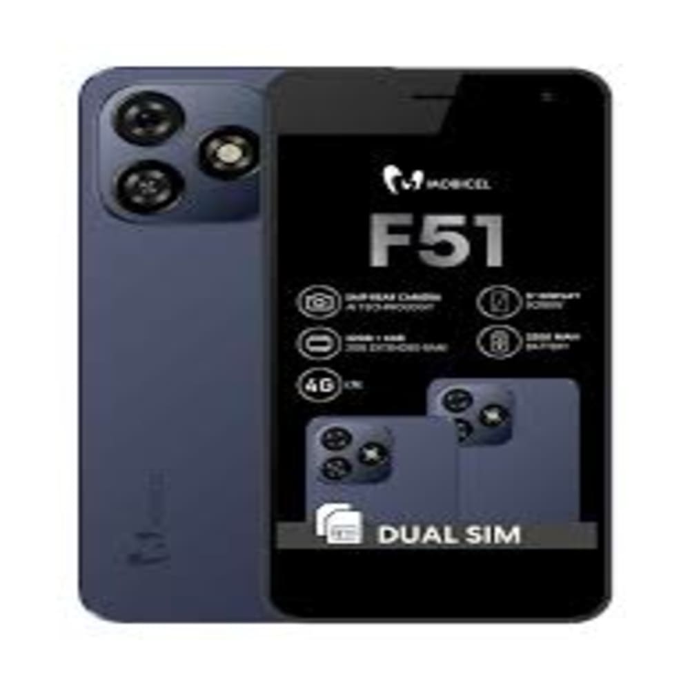 Pre-Owned | Mobicel F51 (32gb) | Shop Now