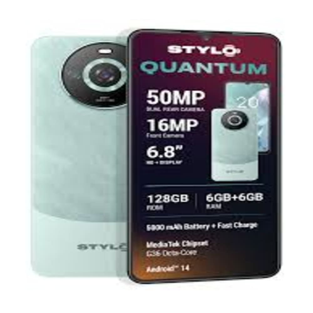 Pre-Owned | Stylo Quantum (128gb) | Shop Now
