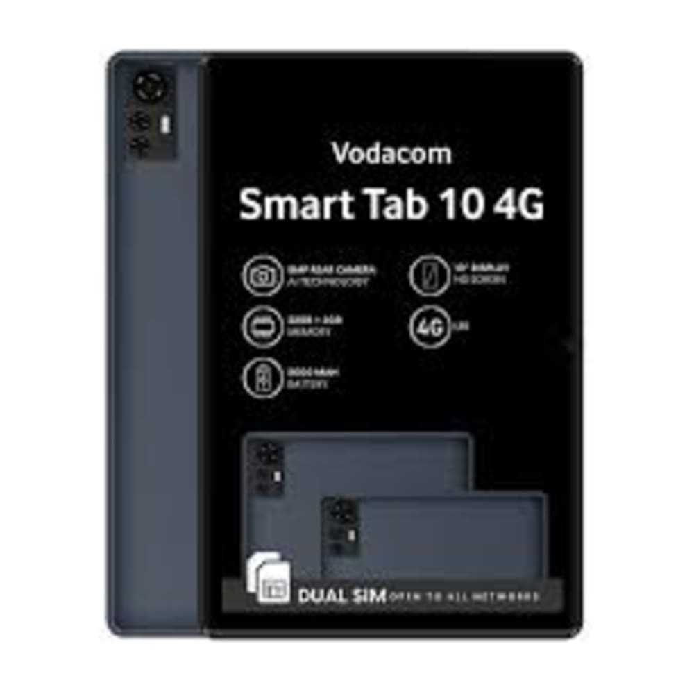 Pre-Owned | Vodacom 10" Smart Tab 10 4g (32gb) | Shop Now