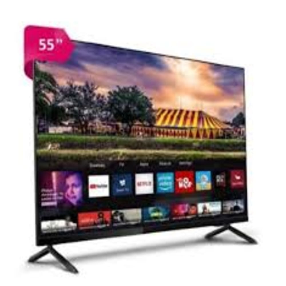 Pre-Owned | Lexuco 55" Smart Tv | Shop Now