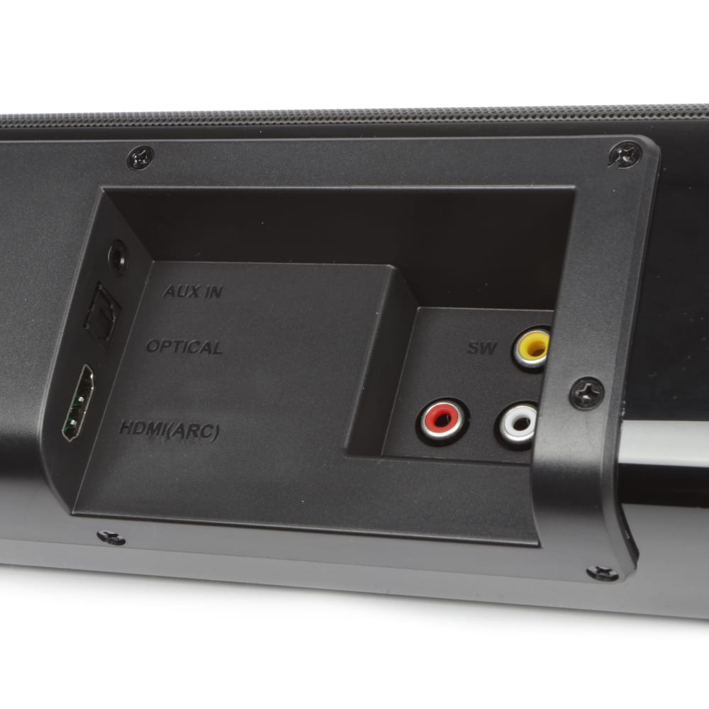 Dixon 5.1-Channel Soundbar With Subwoofer | Shop Now