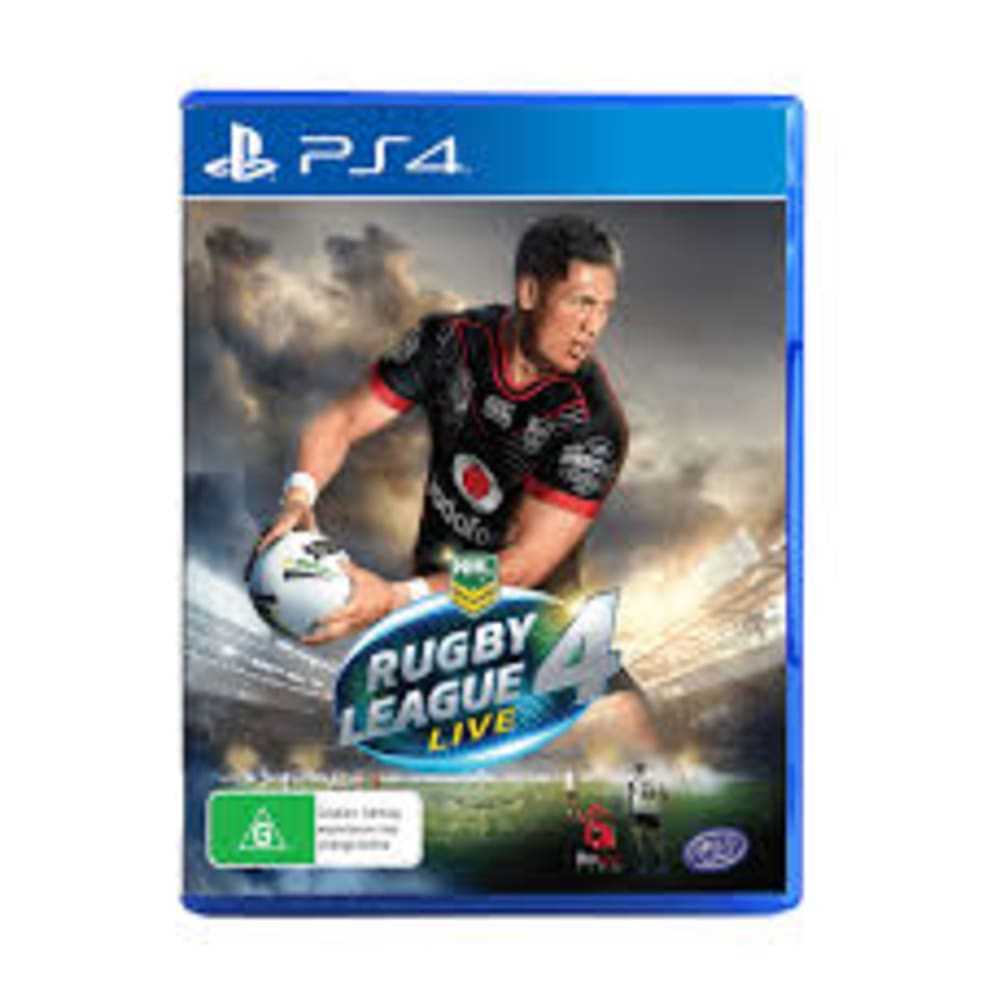 Pre-Owned | Sony Rugby | Shop Now