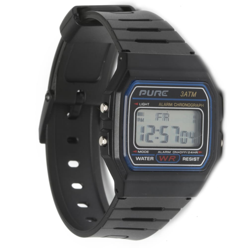 Pure Digital Watch | Shop Now