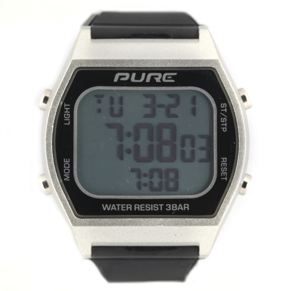 Pure Digital Watch | Shop Now