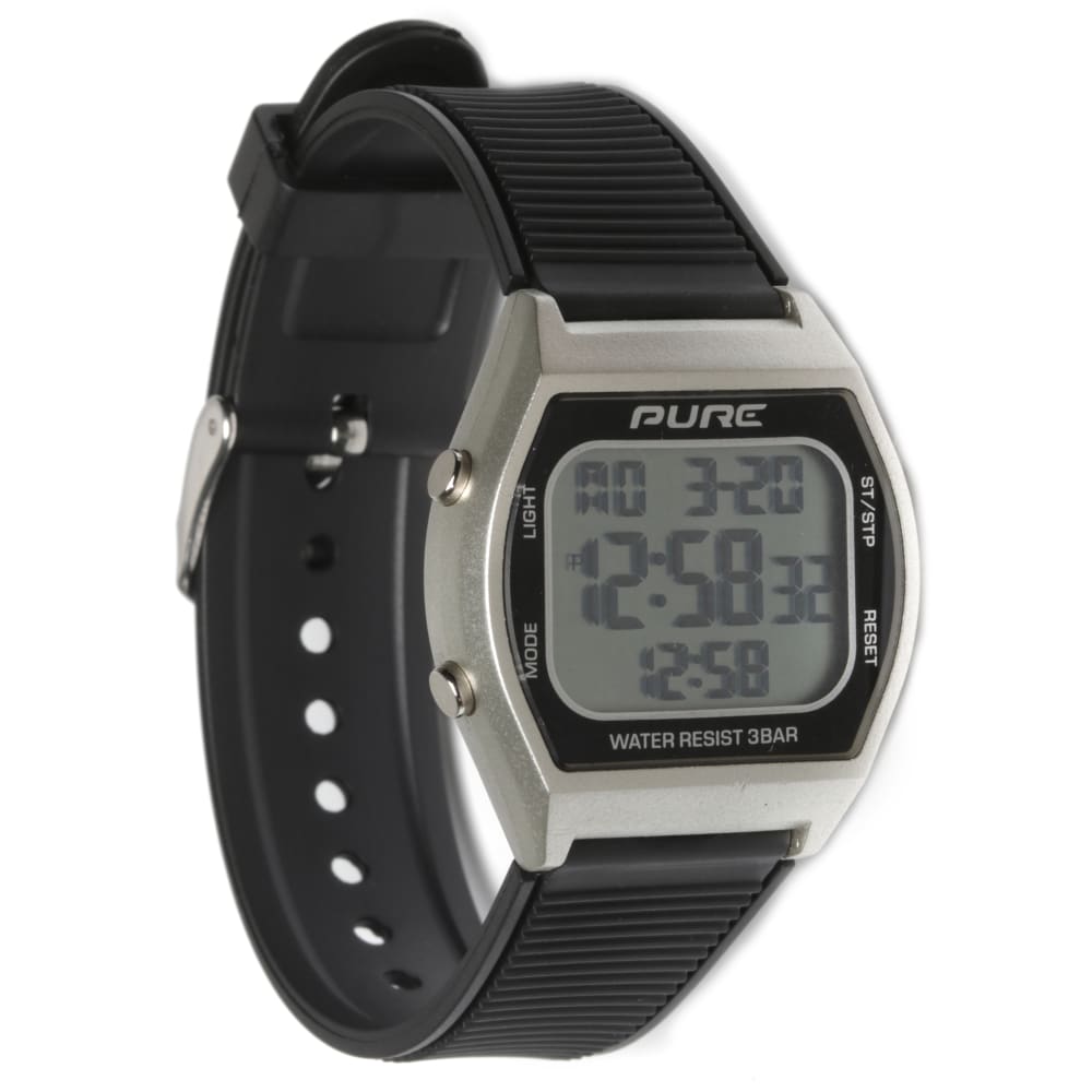 Pure Digital Watch | Shop Now