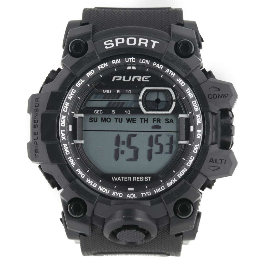 Pure Digital Watch | Shop Now