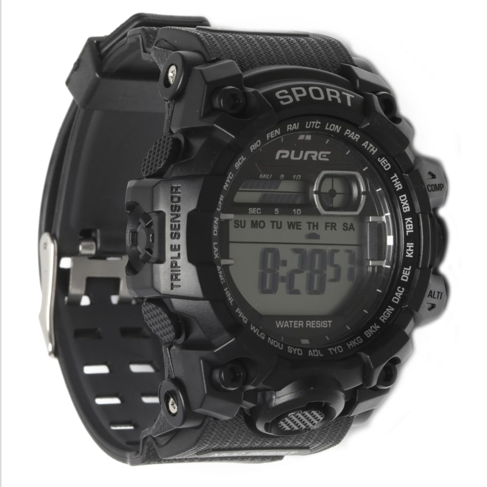 Pure Digital Watch | Shop Now
