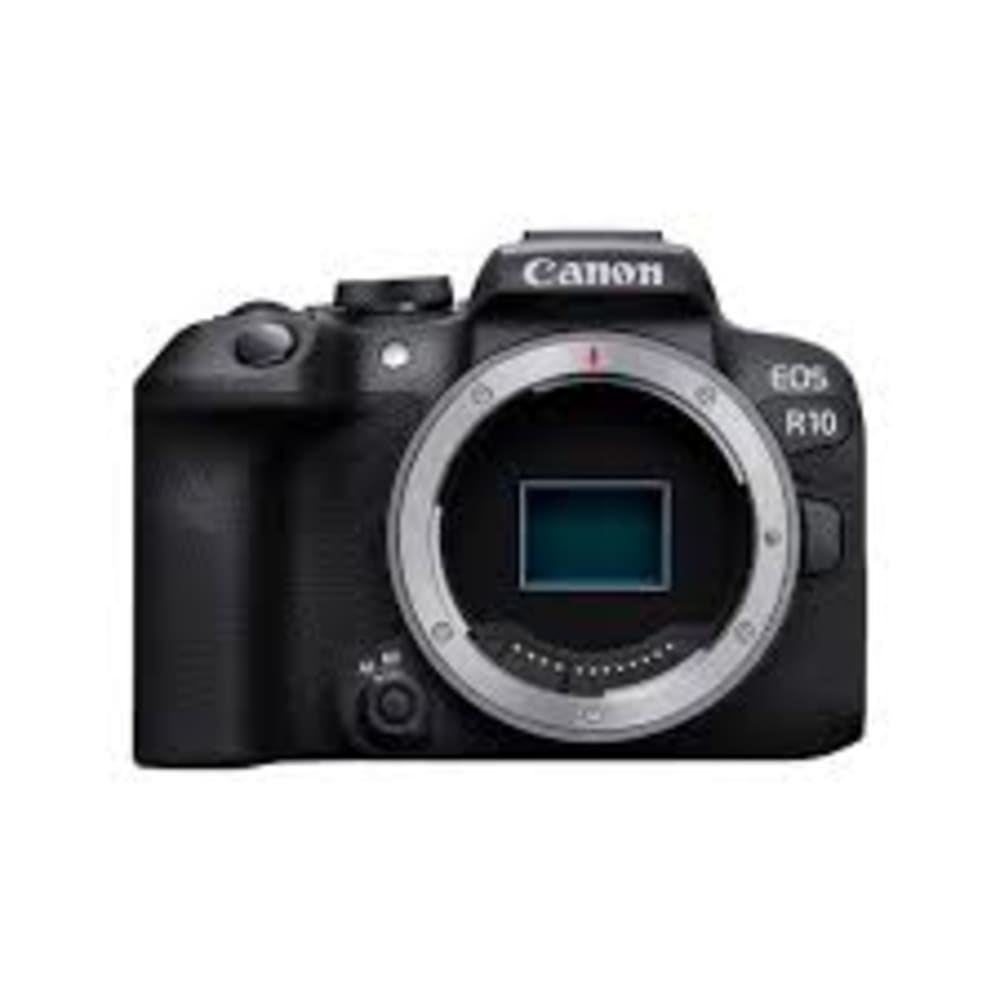 Pre-Owned | Canon 25.5mp Eos R10 Digital Camera | Shop Now