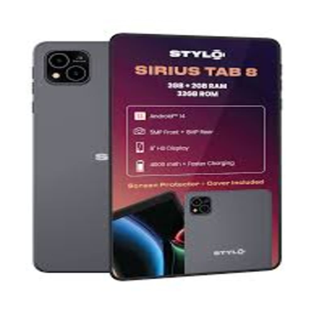 Pre-Owned | Stylo Sirius Tab 8 (32gb) | Shop Now