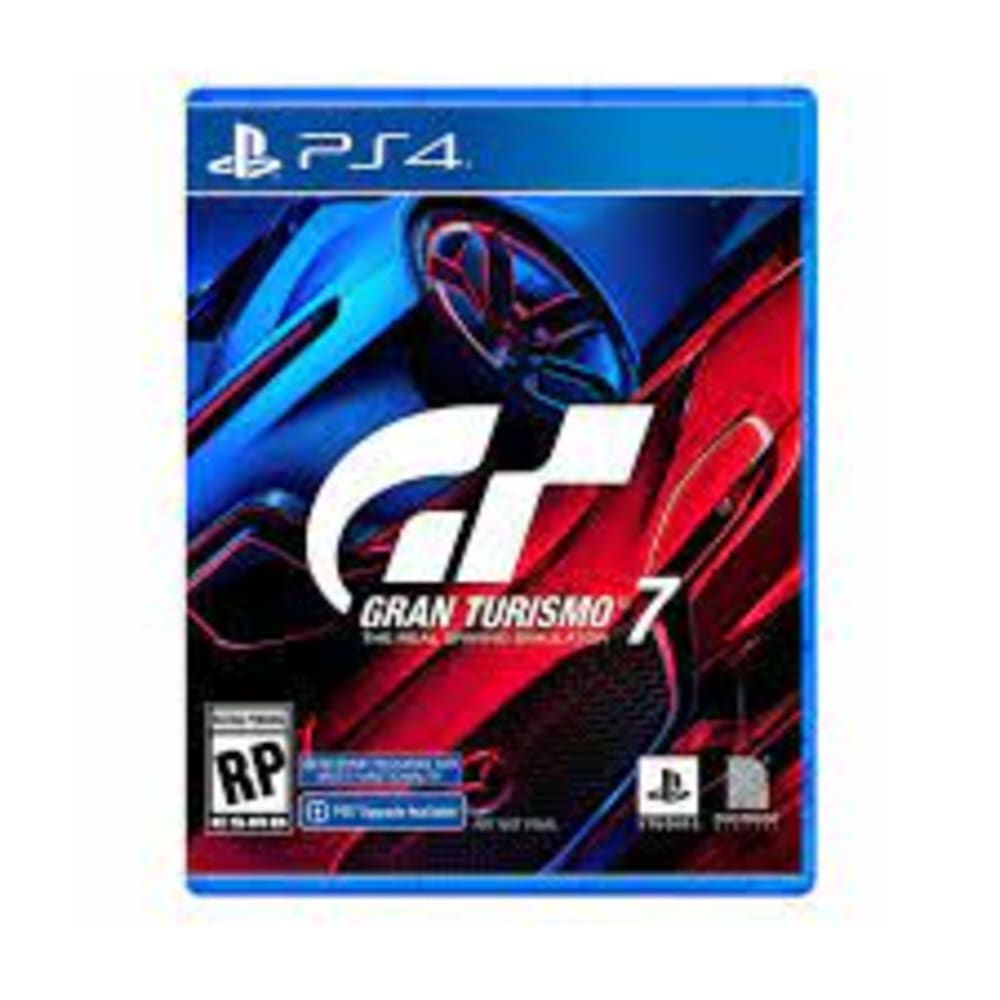 Pre-Owned | Sony Gran Turismo 7 | Shop Now