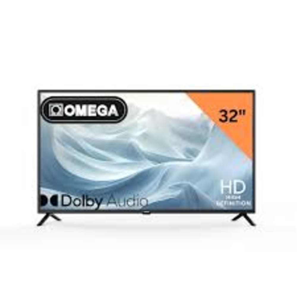 Pre-Owned | Omega 32" Smart Android Tv (Om-33s) | Shop Now