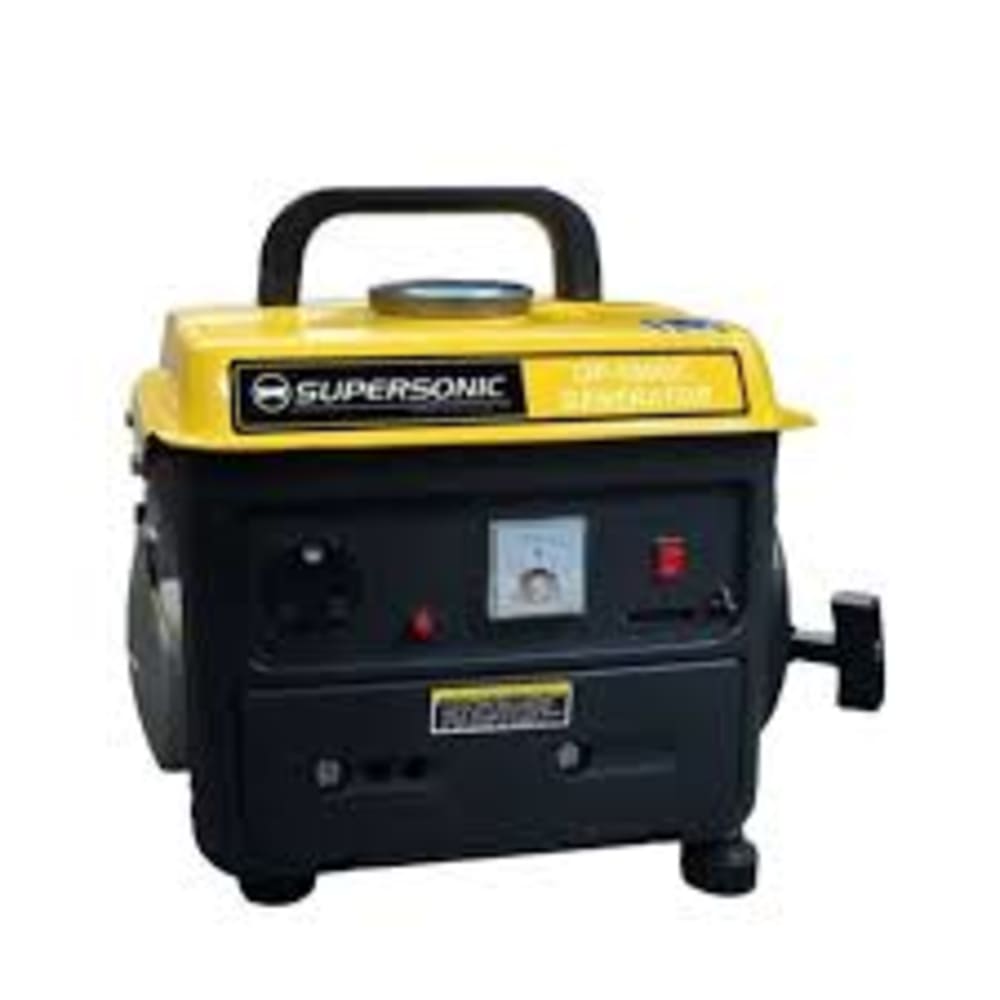 Pre-Owned | Supersonic 1000w Generator (Op-950 Dc | Shop Now