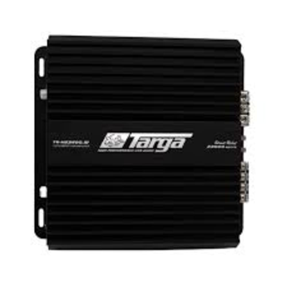 Pre-Owned | Targa 1200w Hitman Monoblock Amplifi | Shop Now