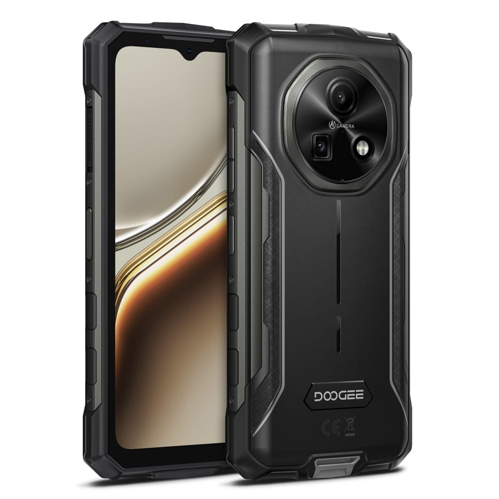 Doogee Fire 5 6.6” Hd Rugged Smartphone | Shop Now