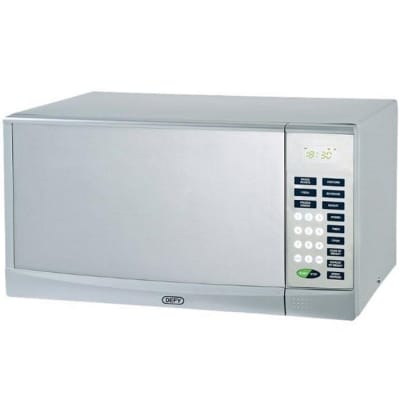 Pre-Owned | Defy Metallic 28l Microwave (Dmo351) | Shop Now