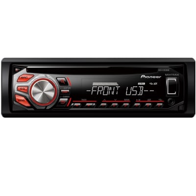 Pre-Owned | Pioneer 50w Car Audio Deck (Deh-X1650ub) | Shop Now