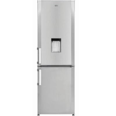 Pre-Owned | Defy Silver 330l Double Door Fridge (C386) | Shop Now
