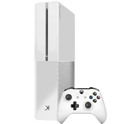 Pre-Owned | Microsoft White Xbox One (1tb) | Shop Now