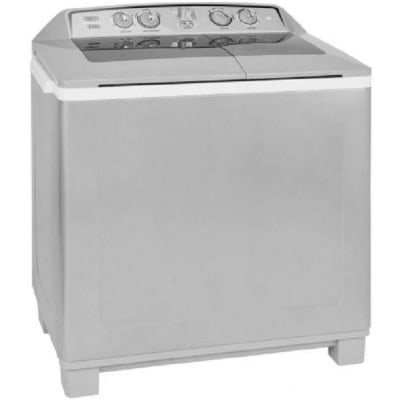 Pre-Owned | Defy Silver 14kg Twin Tub (Dtt-165) | Shop Now