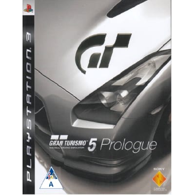 Pre-Owned | Sony Gran Turismo 5: Prologue (Ps3) | Shop Now