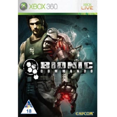 Pre-Owned | Microsoft Bionic Commando (Xbox 360) | Shop Now
