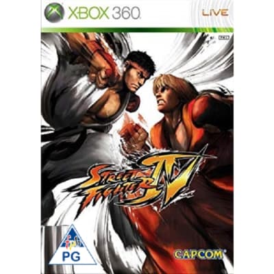Pre-Owned | Microsoft Street Fighter Iv (Xbox 360 | Shop Now