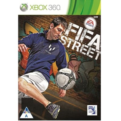 Pre-Owned | Microsoft Fifa Street (Xbox 360) | Shop Now