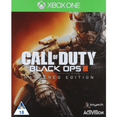 Pre-Owned | Microsoft Call Of Duty Black Ops 3: Hardened Edition (Xbox One) | Shop Now