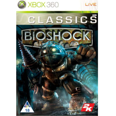 Pre-Owned | Microsoft Bioshock - Classics Edition (Xbox 360) | Shop Now