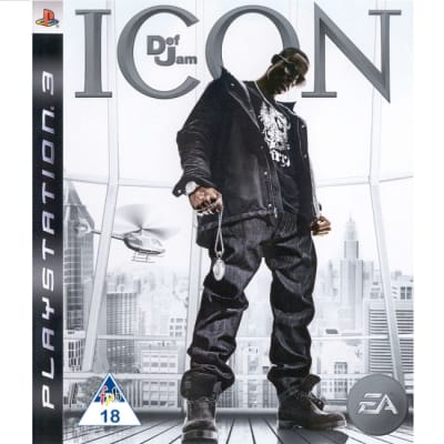 Pre-Owned | Sony Def Jam: Icon (Ps3) | Shop Now
