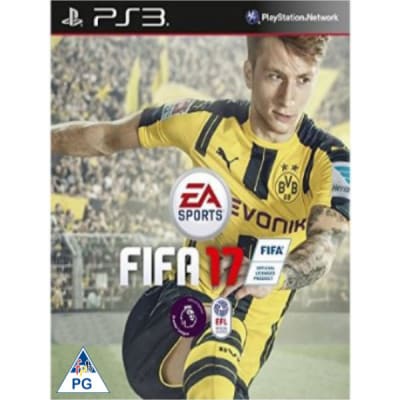 Pre-Owned | Sony Fifa 17 (Ps3) | Shop Now
